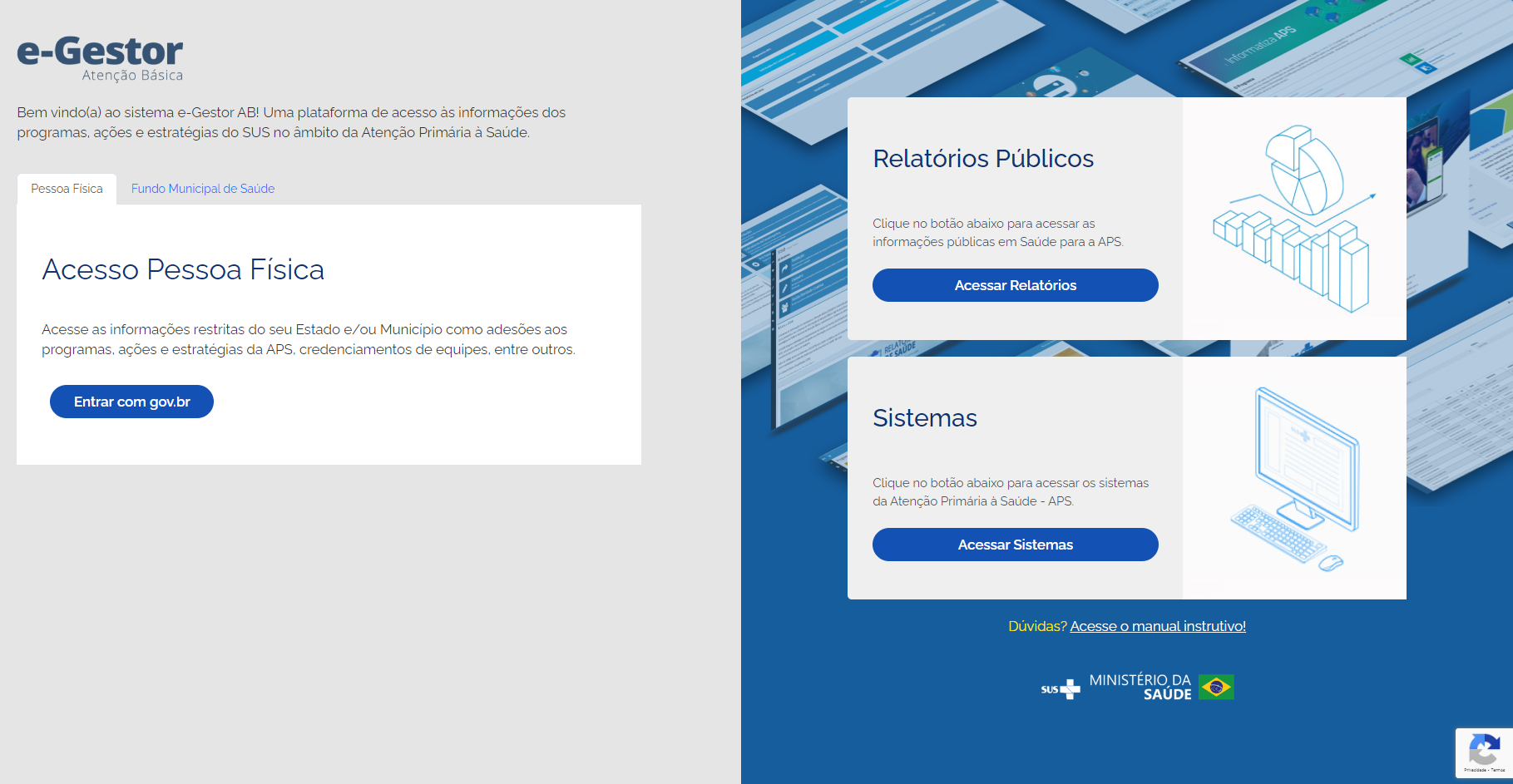 Certificado RNDS/CADSUS | Ministério da Saúde